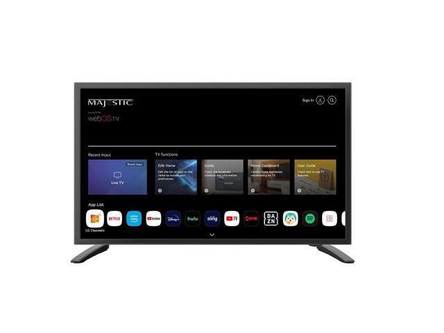 Click here for Majestic 19 12V Smart LED TV WebOS  Mirror Cast &... prices