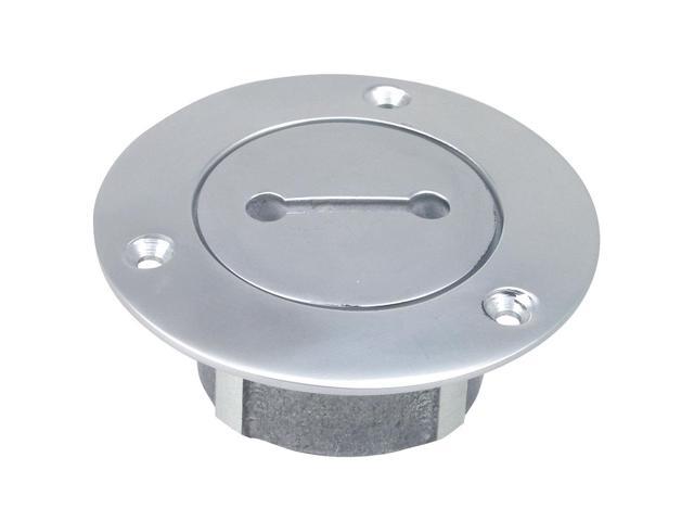 Click here for Perko 1 Chrome Unmarked Pipe Deck Plate prices