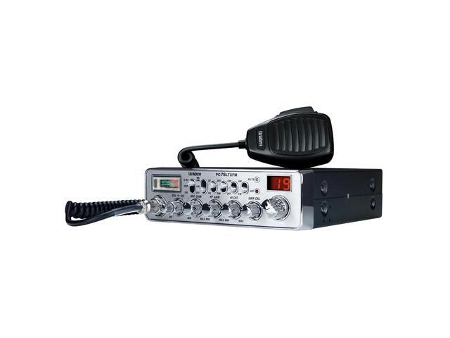 Click here for Uniden PC78LTXFM CB Radio w/AM/FM prices
