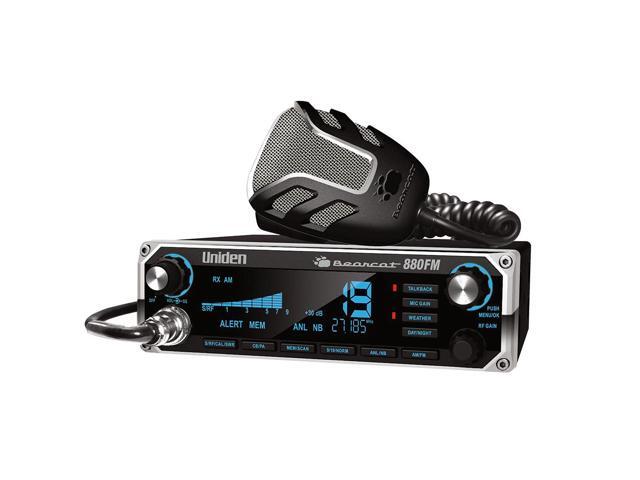 Click here for Uniden Bearcat 880FM CB Radio w/AM/FM prices