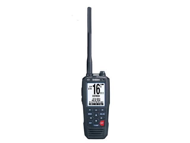 Click here for Uniden MHS338BT VHF Marine Radio w/GPS & Bluetooth prices