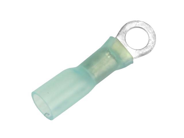 Click here for Pacer 16-14 AWG Heat Shrink Ring Terminal - #10 St... prices