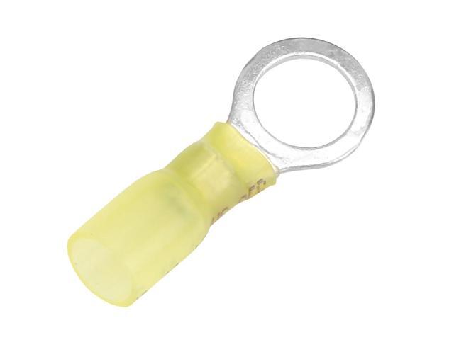 Click here for Pacer 12-10 AWG Heat Shrink Ring Terminal - 3/8 St... prices