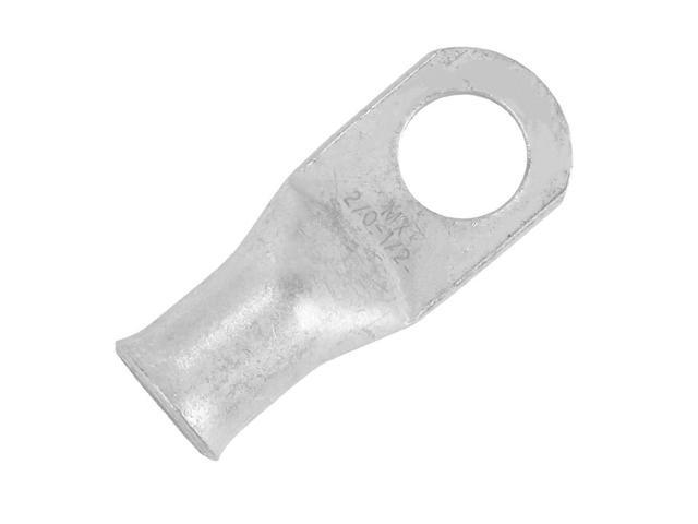 Click here for Pacer Tinned Lug 2/0 AWG - 1/2 Stud Size - 10 Pack prices