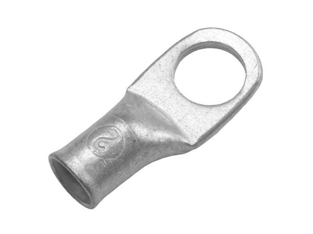 Click here for Pacer Tinned Lug 2 AWG - 1/2 Stud Size - 10 Pack prices