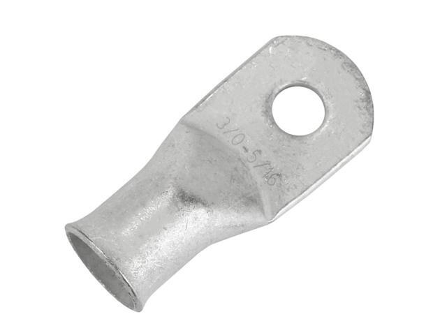 Click here for Pacer Tinned Lug 3/0 AWG - 5/16 Stud Size - 10 Pac... prices
