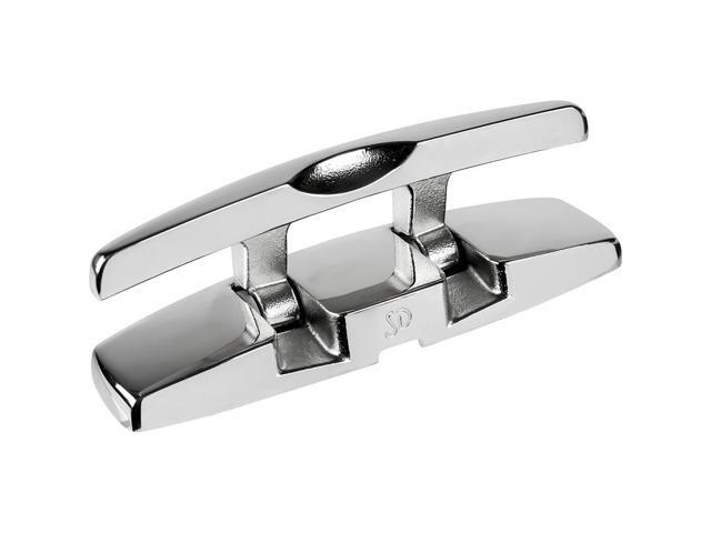 Click here for Sea-Dog 5 Rectangle SS Folding Cleat w/Hex Bolts prices