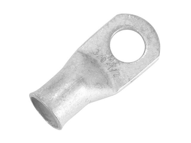 Click here for Pacer Tinned Lug 3/0 AWG - 1/2 Stud Size - 10 Pack prices