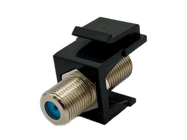 Click here for SmartPlug Single Jack Coax TV/Internet Connector prices