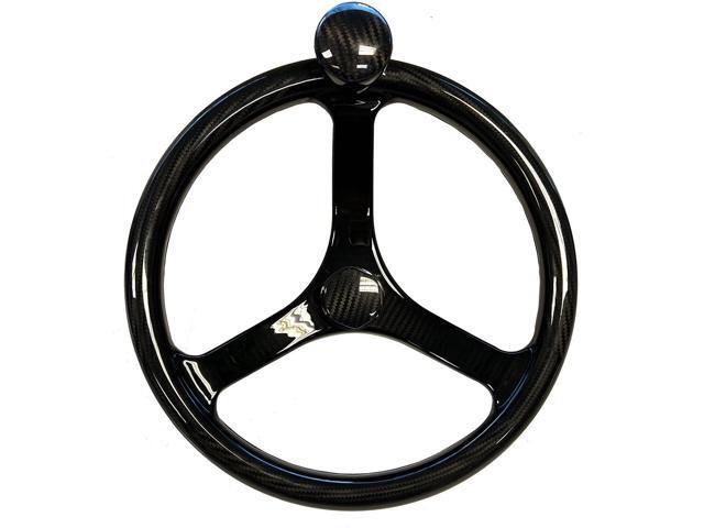 Click here for Schmitt Marine Carbon Fiber Primus Wheel w/Knob 13... prices