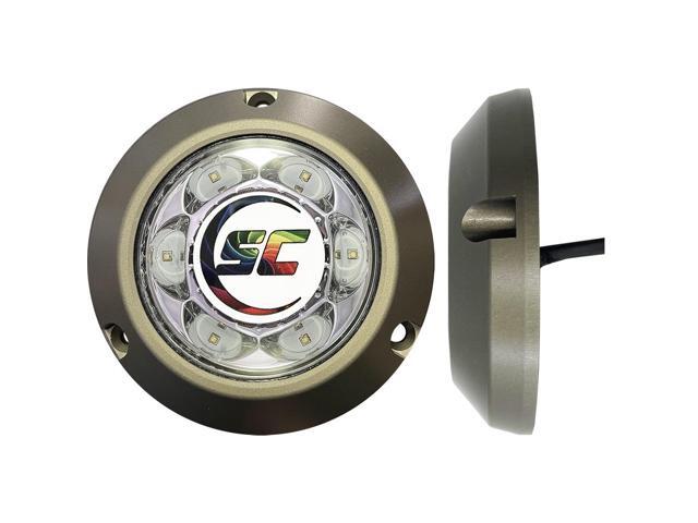 Click here for Shadow-Caster SC3 Series Underwater Light - Full-C... prices