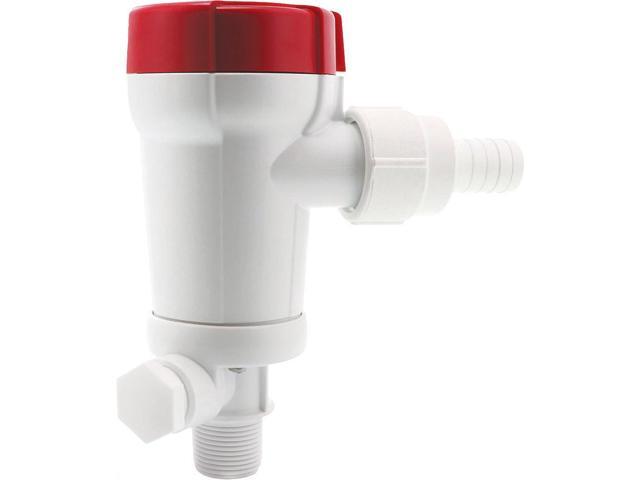 Click here for Rule 800 GPH Livewell Pump Straight Seacock Inlet prices