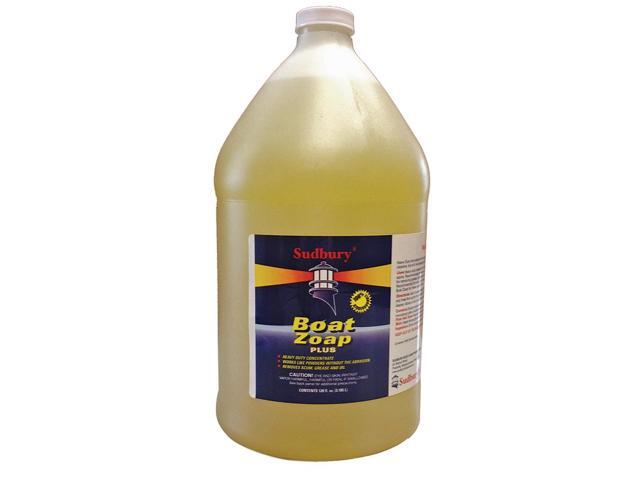 Click here for Sudbury Boat Zoap Plus - Gallon prices