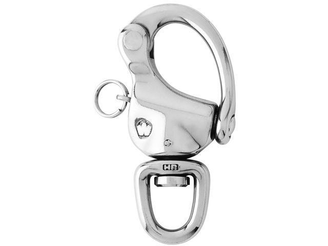 Click here for Wichard 3-1/2 Snap Shackle w/Swivel Eye prices
