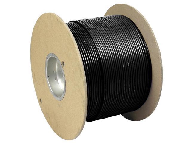 Click here for Pacer Black 16 AWG Primary Wire - 1 000 prices