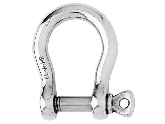 Click here for Wichard HR Bow Shackle - 16mm Diameter - 5/8 prices