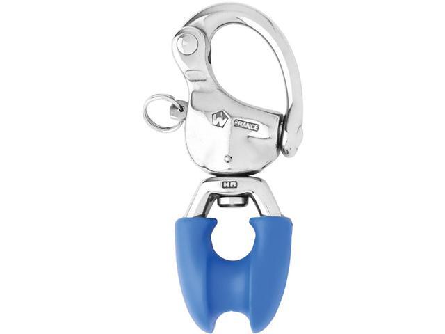 Click here for Wichard HR Snap Shackle With Thimble Eye - 110mm L... prices