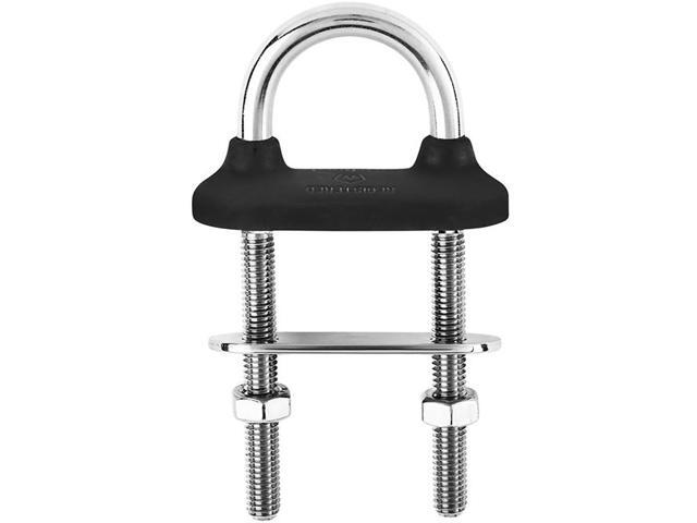Click here for Wichard Black Watertight U-Bolt - 8mm Diameter - 5... prices