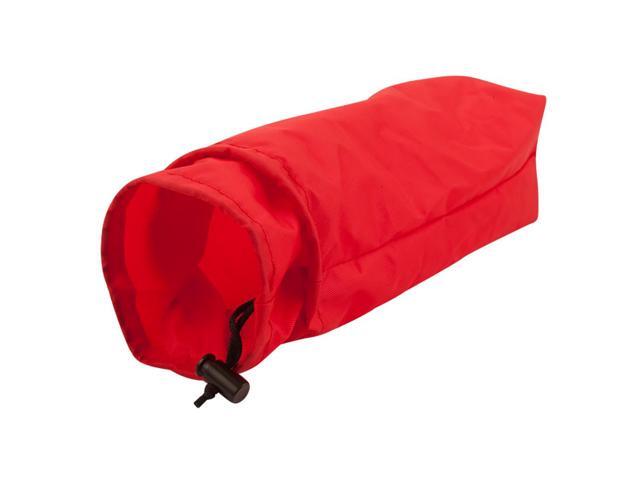 Click here for Sea-Dog Nylon Deck Plate Bag - 5 x 10 - Red prices