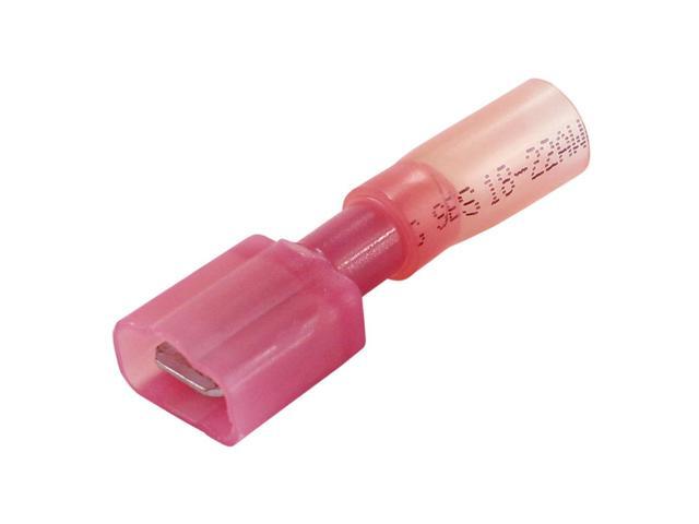 Click here for Pacer 22-18 AWG Fully-Insulated Male Disconnect Te... prices