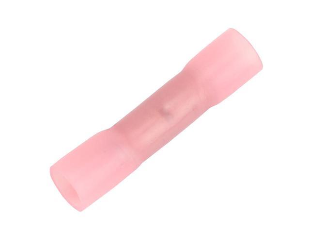 Click here for Pacer 8 AWG Heat Shrink Butt Connector - 100 Pack prices