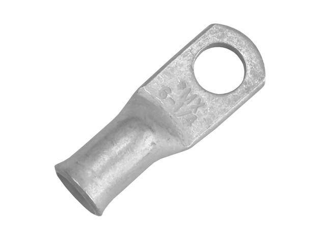 Click here for Pacer Tinned Lug 6 AWG - 1/4 Stud Size - 10 Pack prices