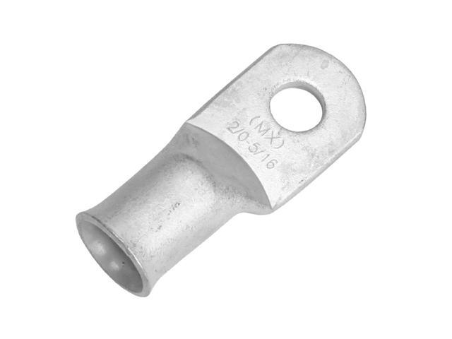 Click here for Pacer Tinned Lug 2/0 AWG - 5/16 Stud Size - 10 Pac... prices