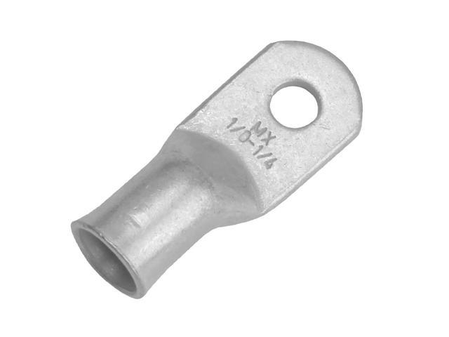 Click here for Pacer Tinned Lug 1/0 AWG - 1/4 Stud Size - 10 Pack prices