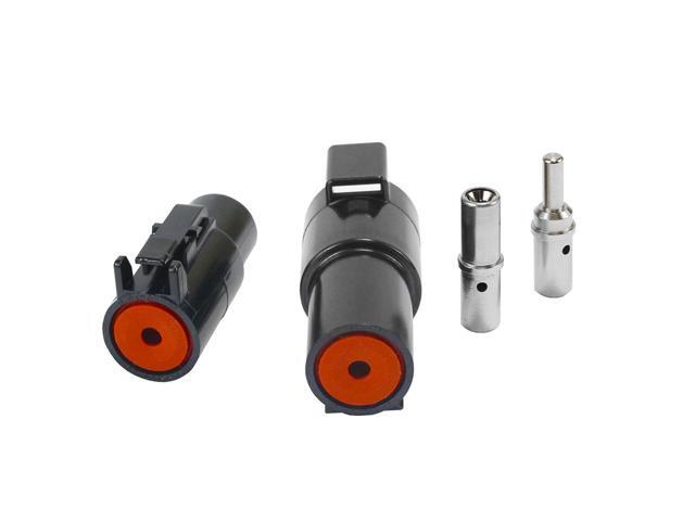 Click here for Pacer Deutsch 10-8 AWG DTHD Power Plug & Receptacl... prices