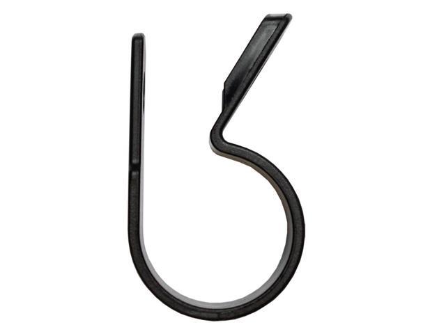 Click here for Pacer UV Resistant Nylon C-Clamps - 3/4 - Black -... prices