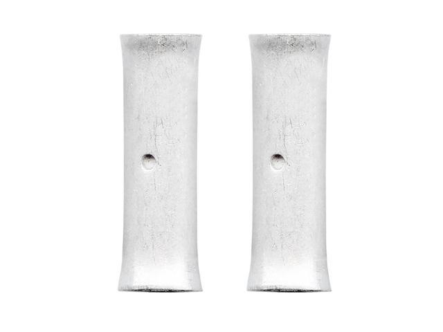 Click here for Pacer Seamless Butt Splice - 6 AWG - Non-Insulated... prices