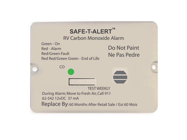 Click here for Safe-T-Alert 62 Series Carbon Monoxide Alarm - 12V... prices