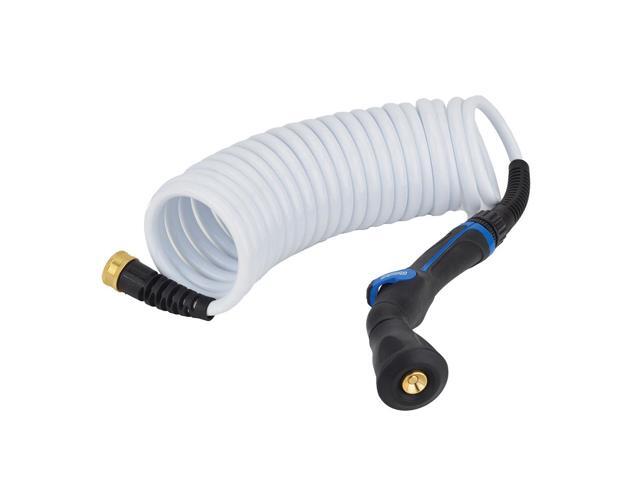 Click here for HoseCoil Skipper Spray System w/20 3/8 Hose - Whit... prices