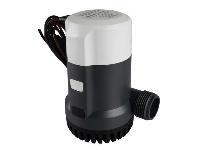 Click here for Commodore 2000 GPH Non-Automatic Bilge Pump - 24V prices