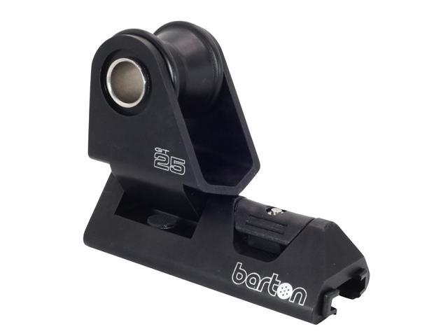 Click here for Barton 25mm T-Track Genoa Car - Black prices