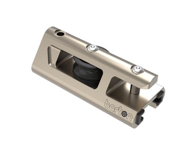 Click here for 32mm End Stop & Becket Genoa Car Track prices