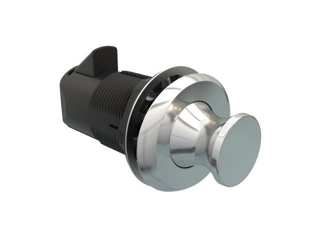 Click here for Southco Push To Close Latch Point - Chrome prices