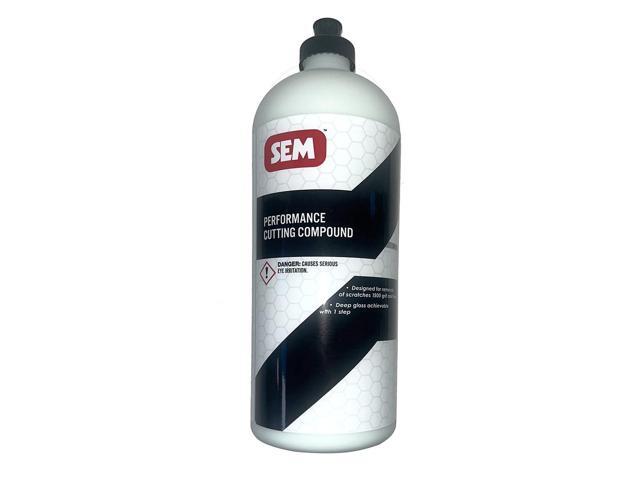 Click here for SEM Performance Cutting Compound - 1 Quart prices