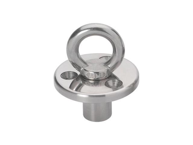 Click here for Barton Deck Plate w/Fixing & Eye w/Blanking Plug -... prices