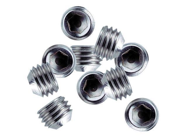 Click here for Whitecap ¼-28 Thread SS Set Screws - 10 Pack prices