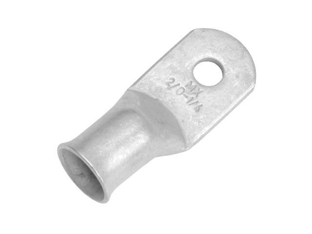 Click here for Pacer Tinned Lug 2/0 AWG - 1/4 Stud Size - 10 Pack prices