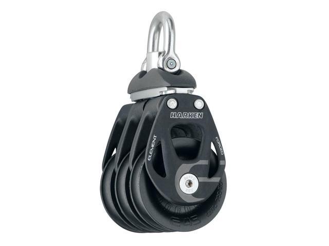Click here for Harken 45mm Triple Element Block w/Swivel prices