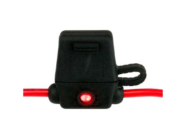 Click here for Sea-Dog ATO/ATC Style Inline LED Fuse Holder - Up... prices