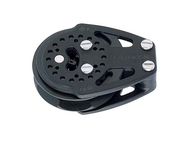 Click here for Harken 57Mm Single Carbo Ratchet Cheek Block prices