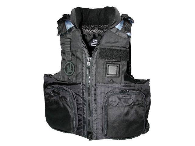 Click here for First Watch Av-800 Four Pocket Flotation Vest - Od... prices