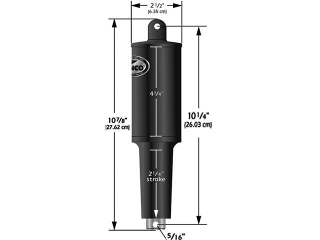 Click here for Lenco 12V 1-1/4 Stroke 5 Lobe Actuator - 5/16 - 3/... prices