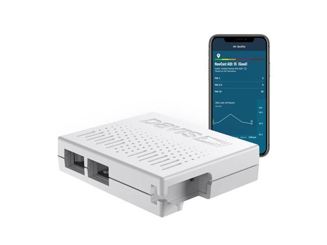 Click here for Davis Airlink Air Quality Monitor prices