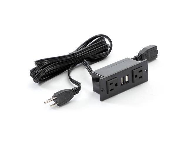 Click here for Power Module With 2 Power And 2 Usb Outlets  1 Dai... prices