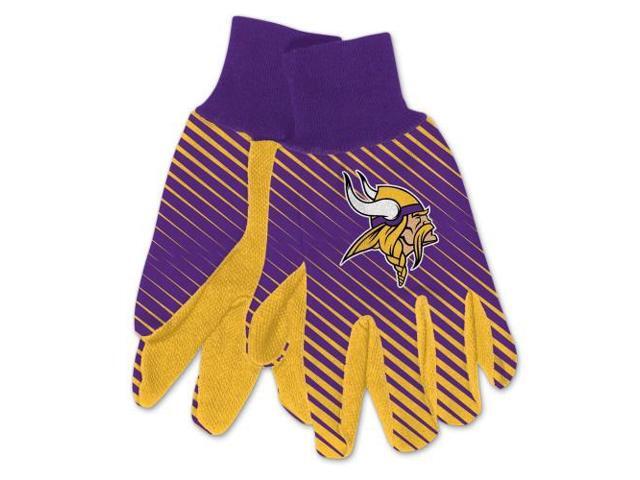 Click here for Minnesota Vikings Two Tone Adult Size Gloves prices