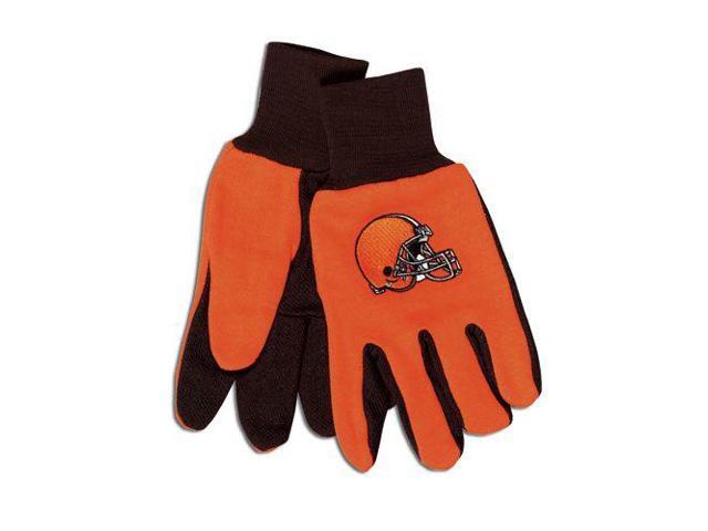 Click here for Cleveland Browns Two Tone Adult Size Gloves prices